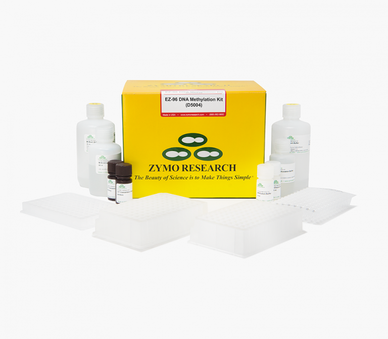 EZ-96 DNA Methylation Kit - Molecular Biology Products Pakistan