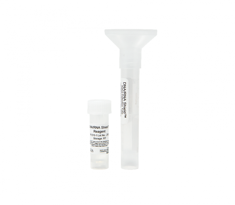 DNA/RNA Shield Saliva Collection Kit - Molecular Biology Products Pakistan