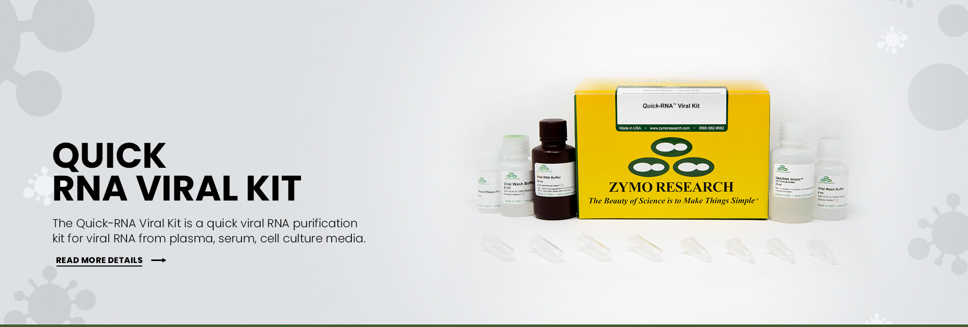 Life science products | Molecular Biology Products | MBP