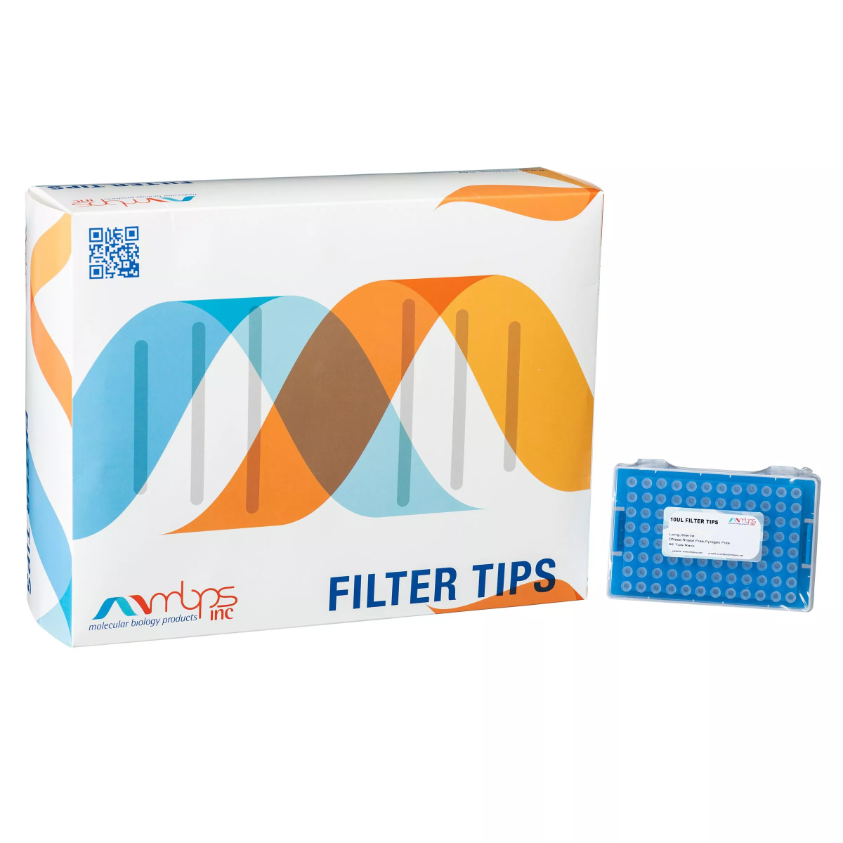 X-Series Filter Tips - Molecular Biology Products Pakistan